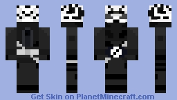 Kamen Rider Butchy Minecraft Skin