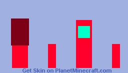 Captin fiddles Minecraft Skin