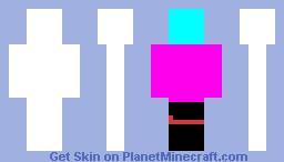 PP Minecraft Skin