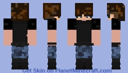 ghgf Minecraft Skin