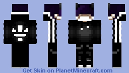 DW Minecraft Skin