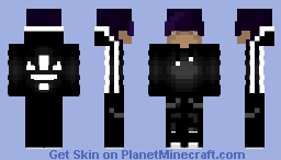 XD Minecraft Skin
