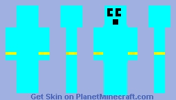craftee Minecraft Skin