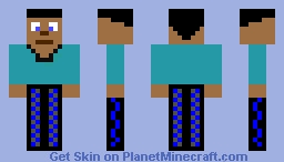 Damian Minecraft Skin