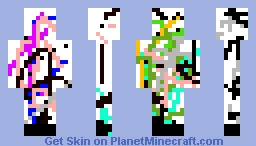 Gare skin Minecraft Skin