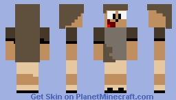 Chunk Minecraft Skin