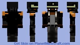 JONZ 』 Minecraft Skin