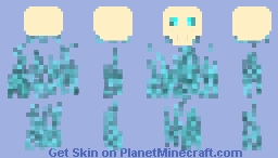 Phantom Minecraft Skin