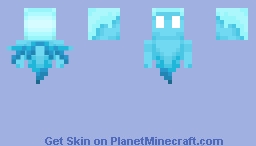 Allay! Minecraft Skin