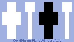 invisible Minecraft Skin
