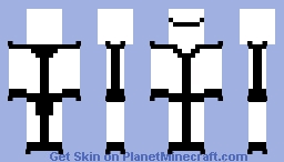 BOB Minecraft Skin