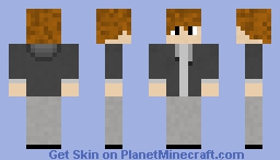 Boy Minecraft Skin