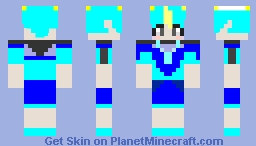 yet Minecraft Skin