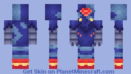 Spuds Minecraft Skin