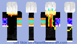 Simpp Minecraft Skin