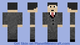 Guy Minecraft Skin