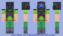 Doomguy Minecraft Skins | Planet Minecraft Community