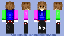 k Minecraft Skin