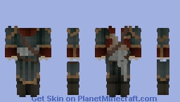 Plunder [M♛] Minecraft Skin