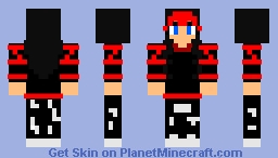 Misc Minecraft Skin