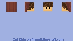 king of heads wilbur Minecraft Skin
