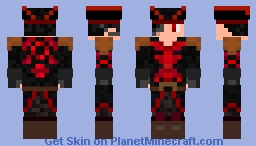 h h h Minecraft Skin