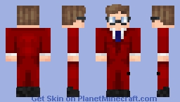 CG5 Minecraft Skin