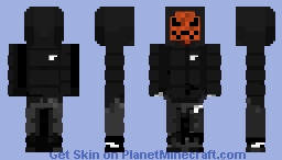 pu Minecraft Skin