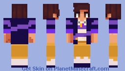 Epilogue Luz Noceda Minecraft Skin