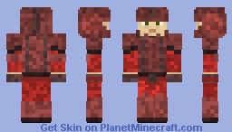 1st Captain (War Recruit) Minecraft Skin