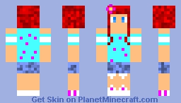 Sara Minecraft Skin