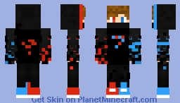 Ruler Minecraft Skin