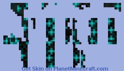 Skulk.png Minecraft Skin