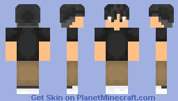 Basic Minecraft Skin