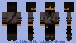 Kairos Minecraft Skin