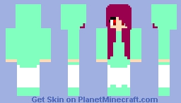 Layla Minecraft Skin