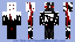 Drooling baby Minecraft Skin