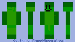 TTTTTTTT Minecraft Skin