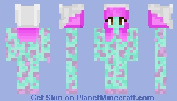 aimsey bibble 1 Minecraft Skin