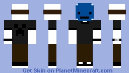 normal minecraft player Minecraft Skin