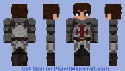 knight skin Minecraft Skin