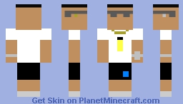 Dominick Minecraft Skin