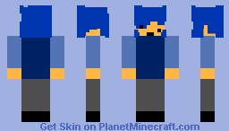 Dylan 2 Minecraft Skin
