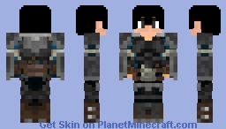 medieval adventurer boy akin Minecraft Skin