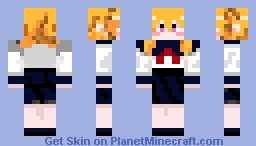hayu Minecraft Skin
