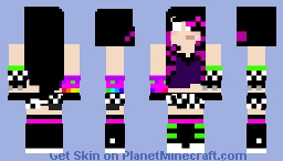 scene ^ .^ Minecraft Skin