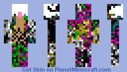 gyat Minecraft Skin