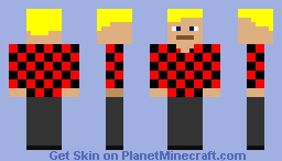 Civilian Outfit Minecraft Skin