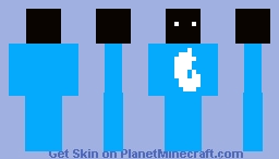 Moon Game Minecraft Skin