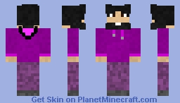 Handsome Bob Minecraft Skin